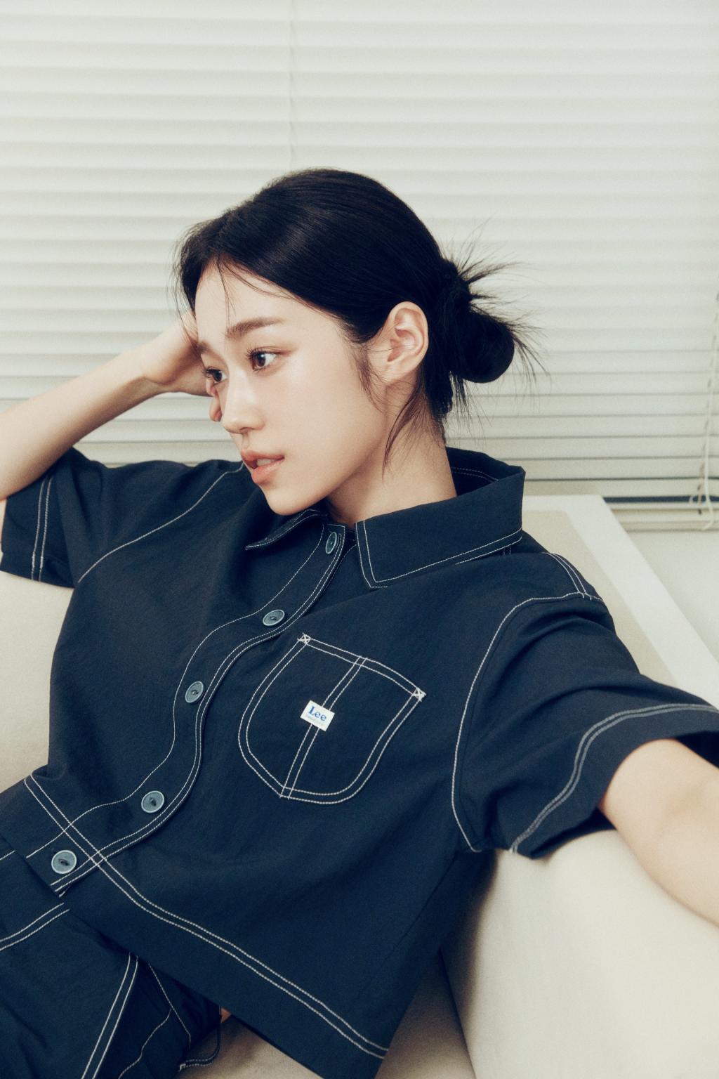 익스트림무비 - 노윤서 리(Lee) 24 SUMMER 컬렉션 화보 #2