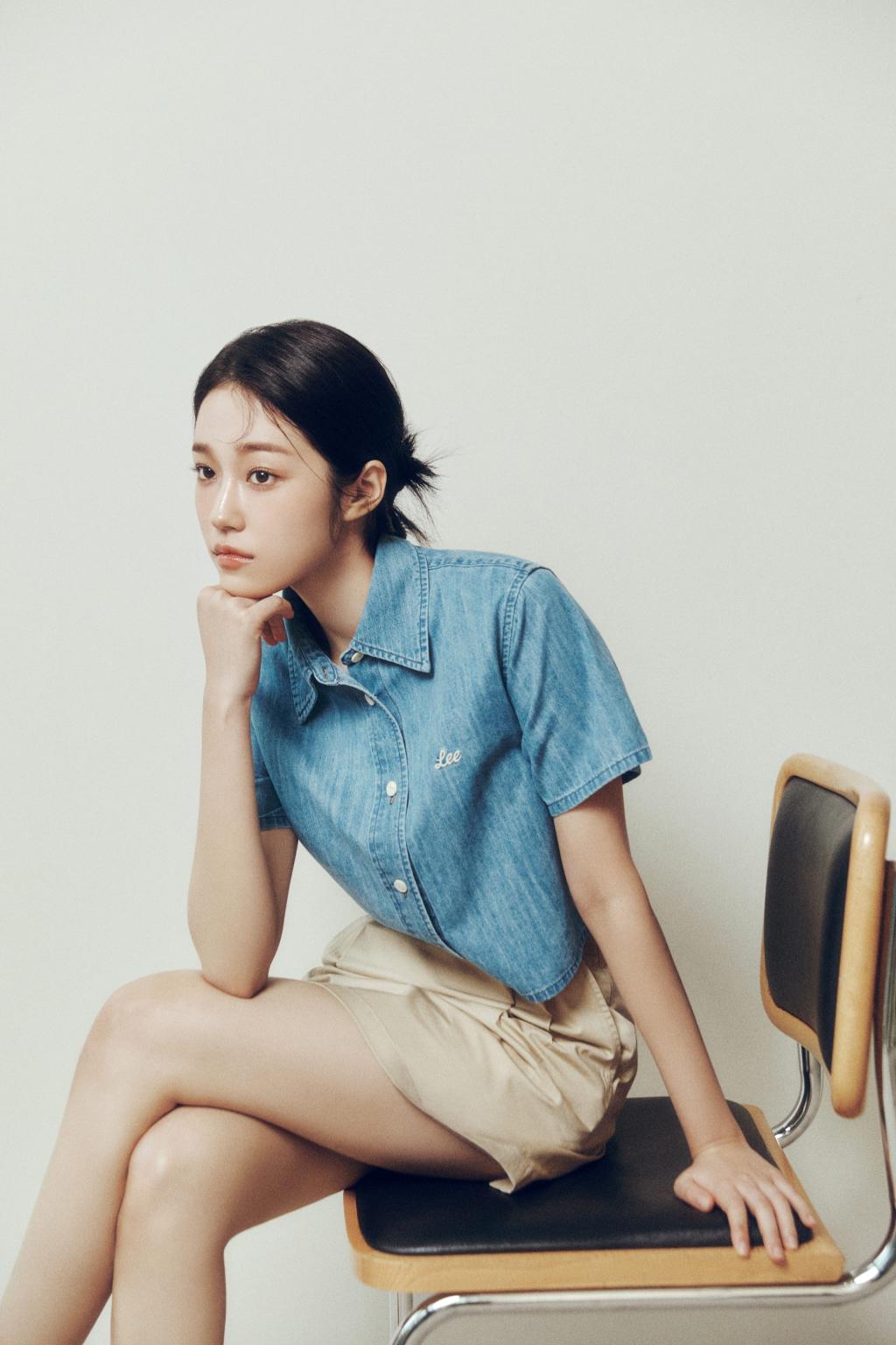 익스트림무비 - 노윤서 리(Lee) 24 SUMMER 컬렉션 화보 #2