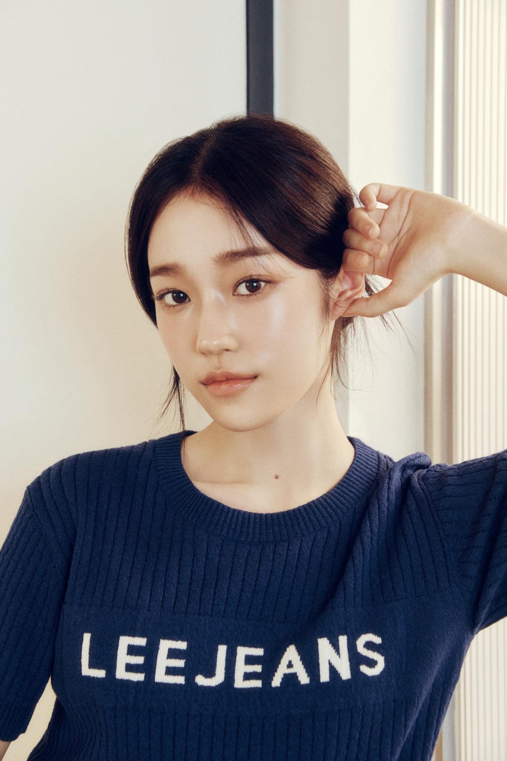 익스트림무비 - 노윤서 리(Lee) 24 SUMMER 컬렉션 화보 #2