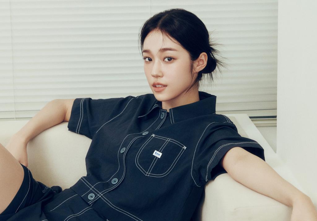 익스트림무비 - 노윤서 리(Lee) 24 SUMMER 컬렉션 화보 #2