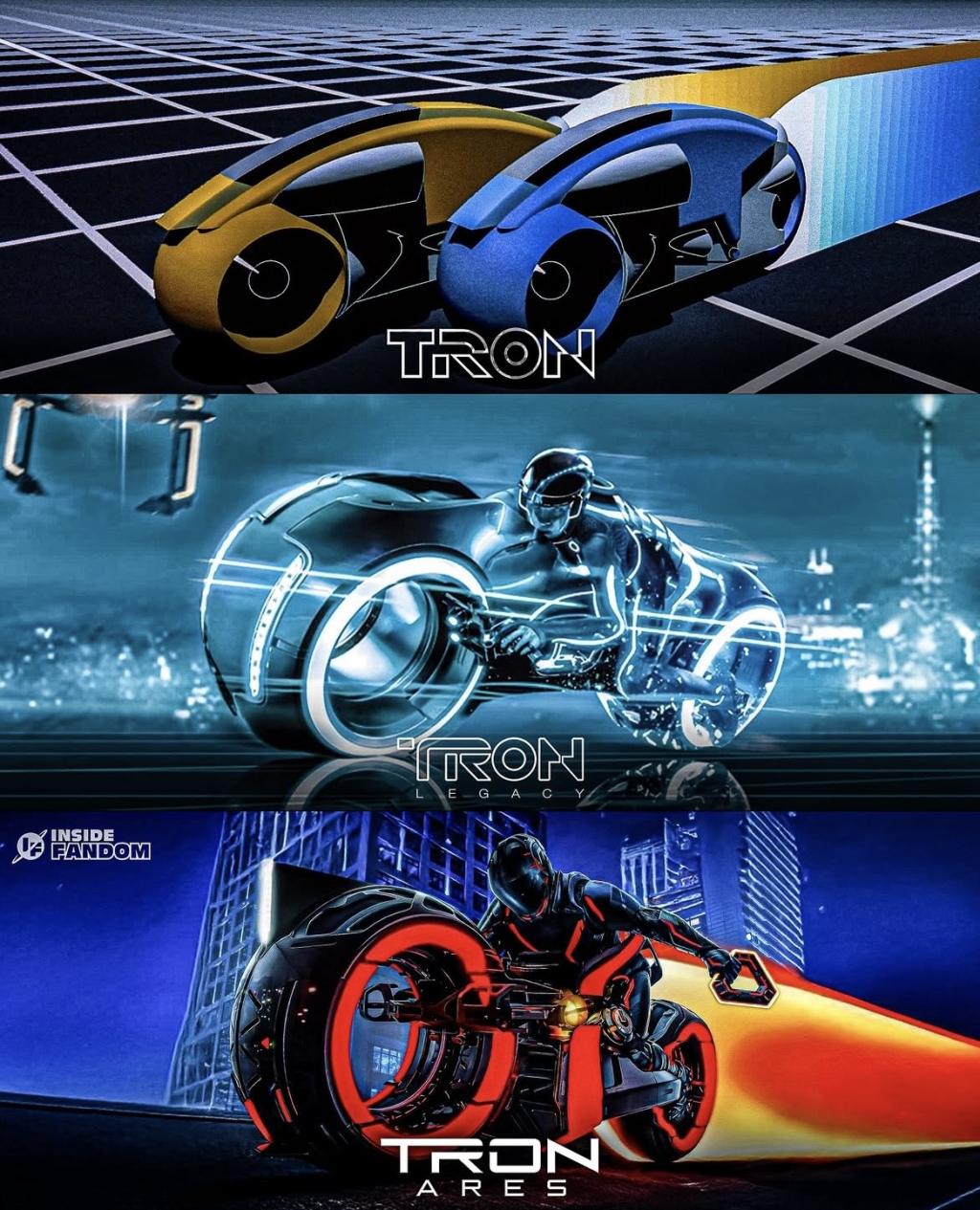 익스트림무비 - 팬들이 ‘트론’ 시리즈에 열광하는 가장큰 요소