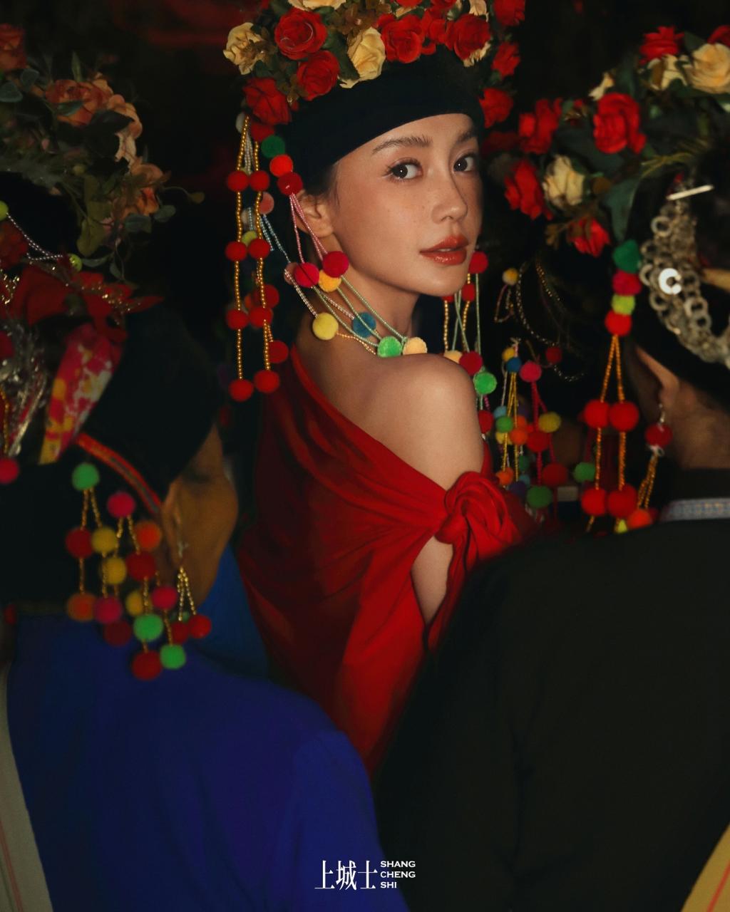 익스트림무비 - 안젤라 베이비 SHANG CHENG SHI