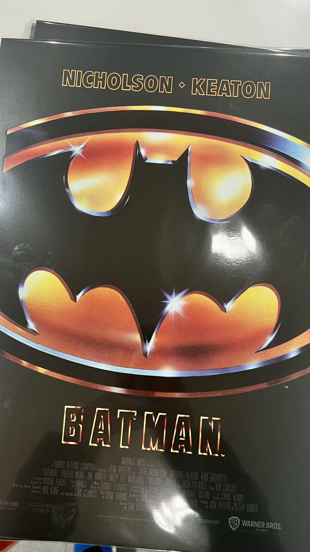 익스트림무비 - 팀버튼 배트맨(1989)