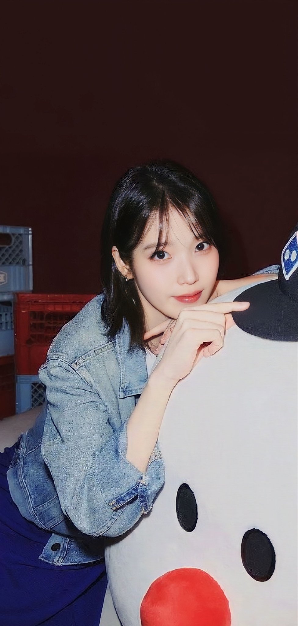 익스트림무비 아이유 뉴밸런스 뉴화보 도미노피자 뉴모델