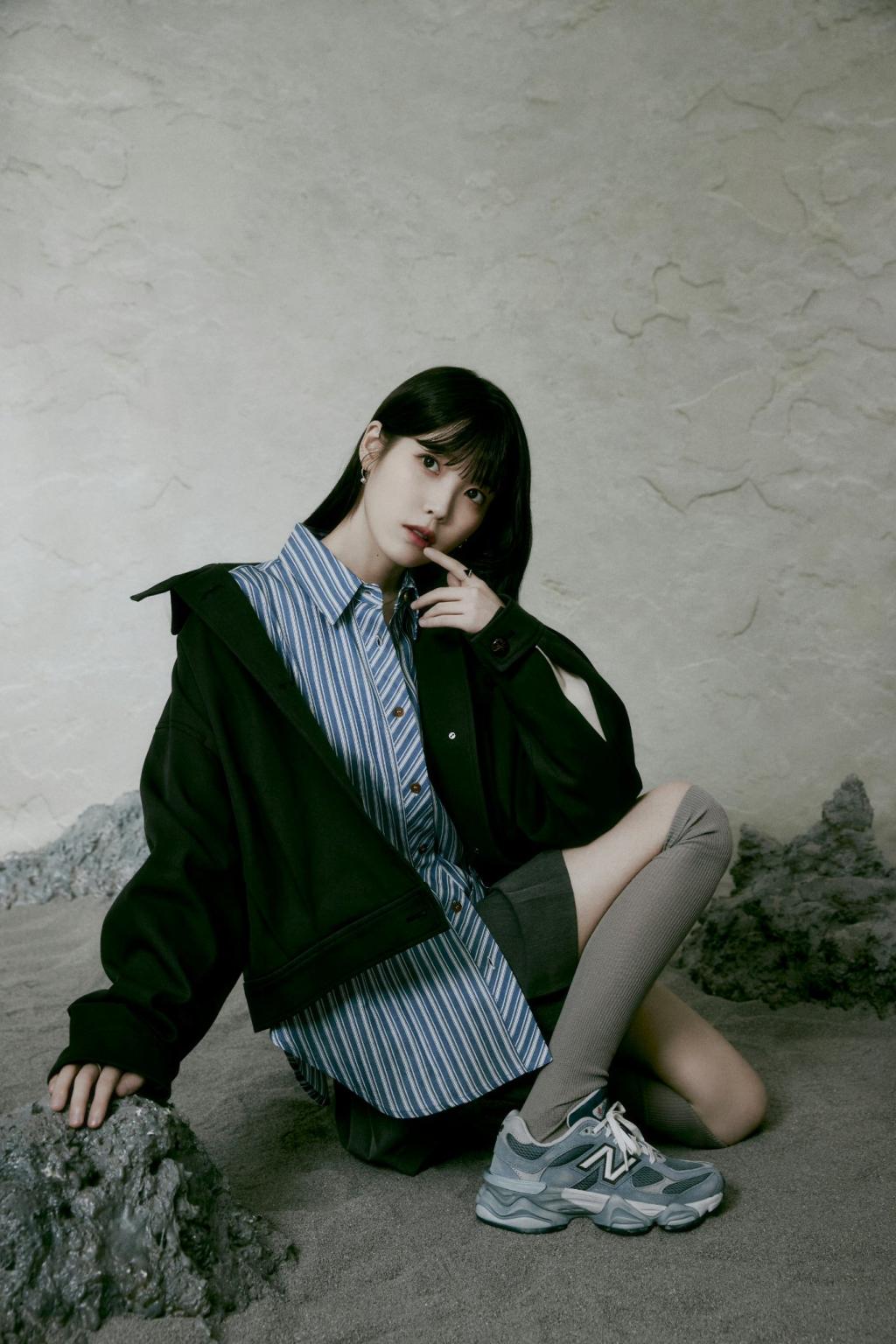 익스트림무비 아이유 뉴밸런스 뉴화보 도미노피자 뉴모델