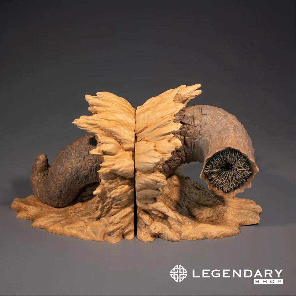 익스트림무비 - 탐나는 샌드웜 북 스탠드