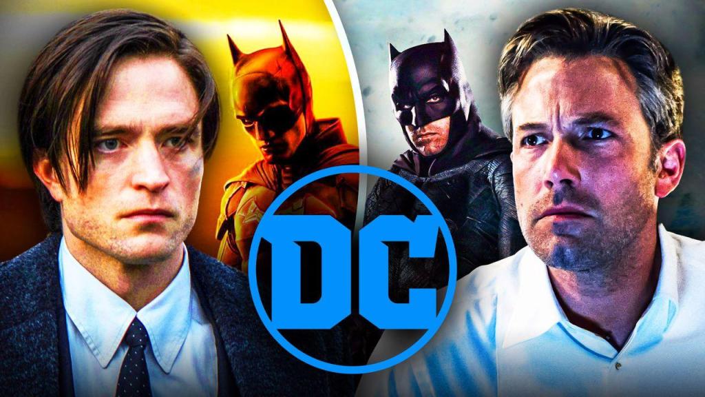 익스트림무비 - 워너 CEO “향후 DCU에서는 4명의 배트맨 나오지 않는다”