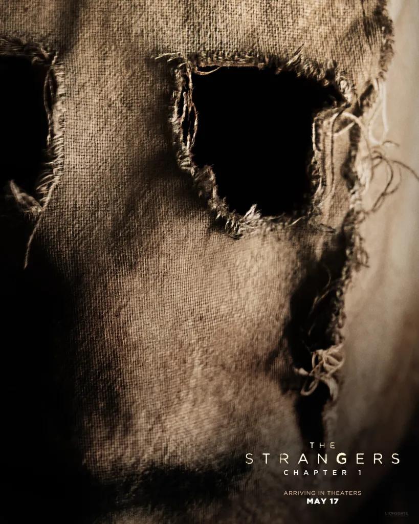 익스트림무비 - The Strangers: Chapter 1' 캐릭터 포스터