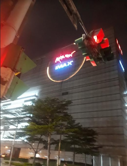 익스트림무비 - 대만 Miramar 백화점 IMAX