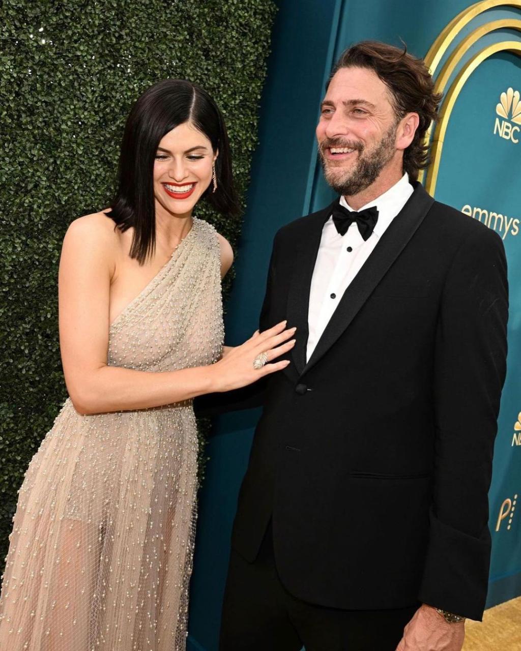 익스트림무비 - 알렉산드라 다드다리오 Emmys