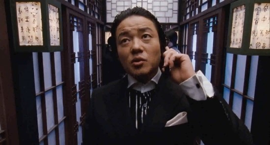 익스트림무비 - 범죄도시3에 이범수가 출연한다던데