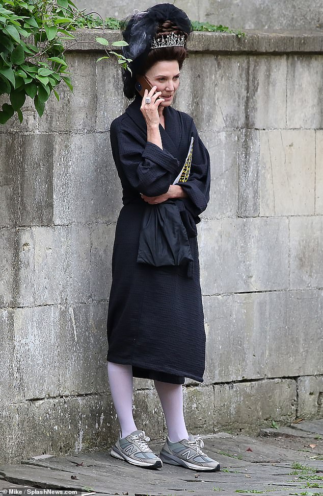 익스트림무비 - [넷플릭스] "브리저튼" 스핀오프 촬영현장