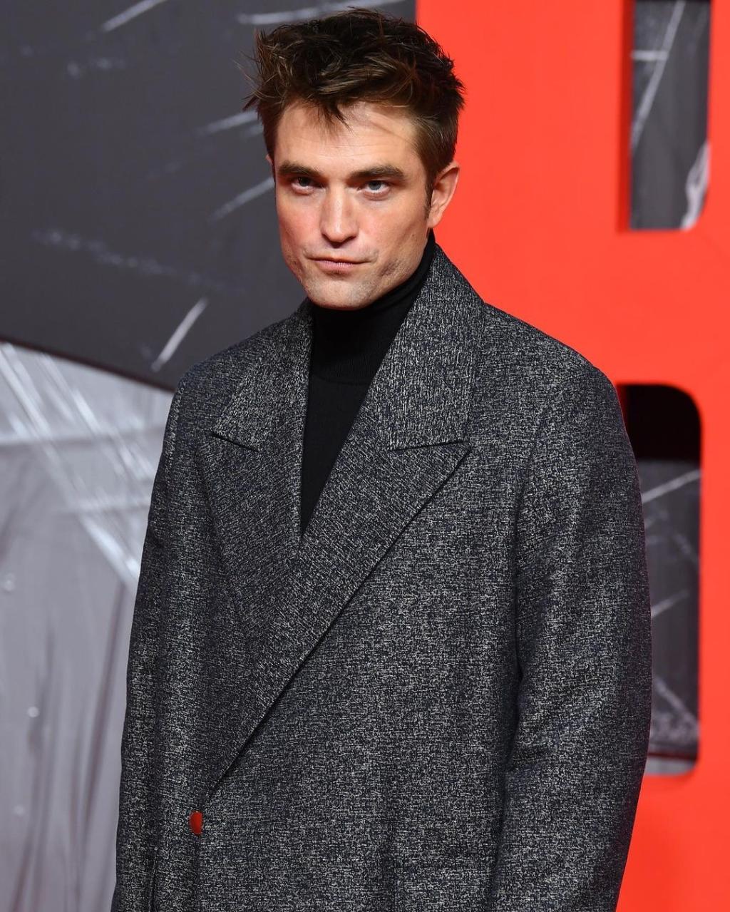 익스트림무비 - 배트맨 런던 월드 프리미어 사진 - 로버트 패틴슨 조이 크래비츠 폴 다노등