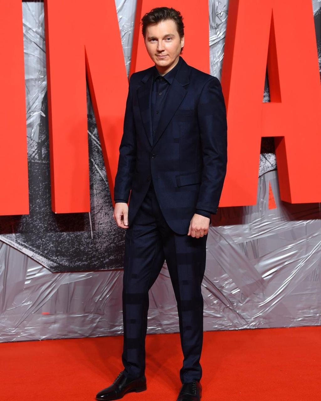 익스트림무비 - 배트맨 런던 월드 프리미어 사진 - 로버트 패틴슨 조이 크래비츠 폴 다노등