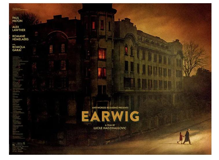 익스트림무비 - Earwig, Invoking Yell, Huesera 새 공식 이미지