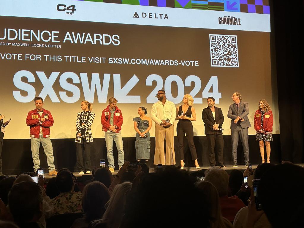 익스트림무비 - 콜라이더 편집장의 '더 폴 가이' SXSW 프리미어 단평 - 스턴트인들에게 보내는 러브레터