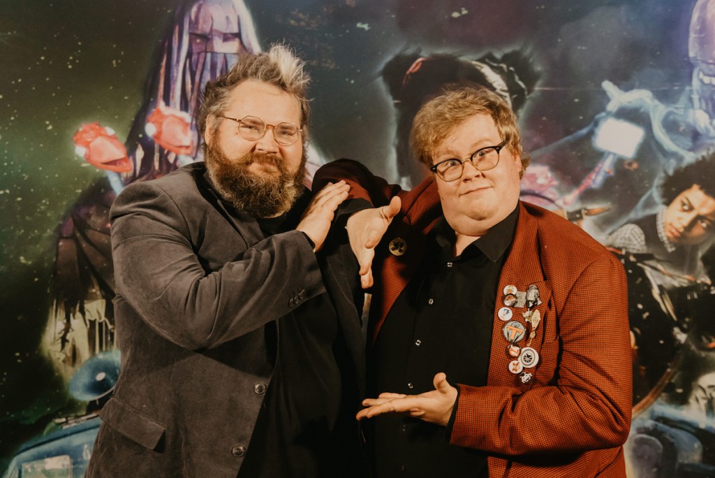 익스트림무비 - Bad Things, Ghastly Brothers 외 새이미지들