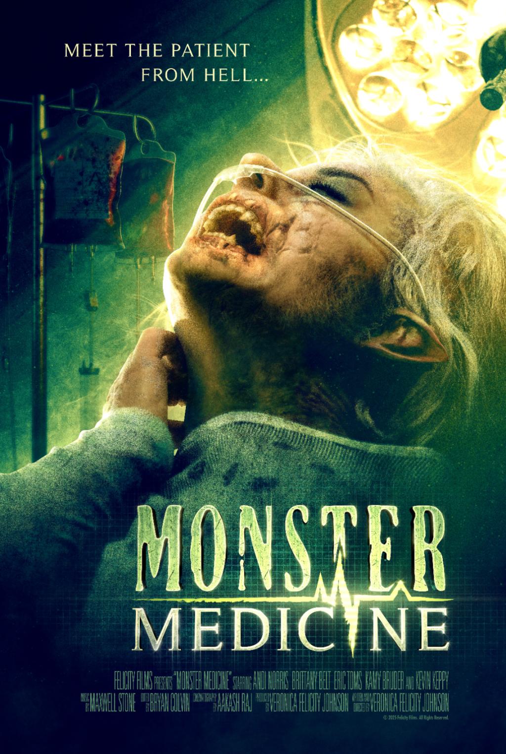 익스트림무비 - Monster Medicine ( 몬스터 메디슨) 포스터 스틸샷