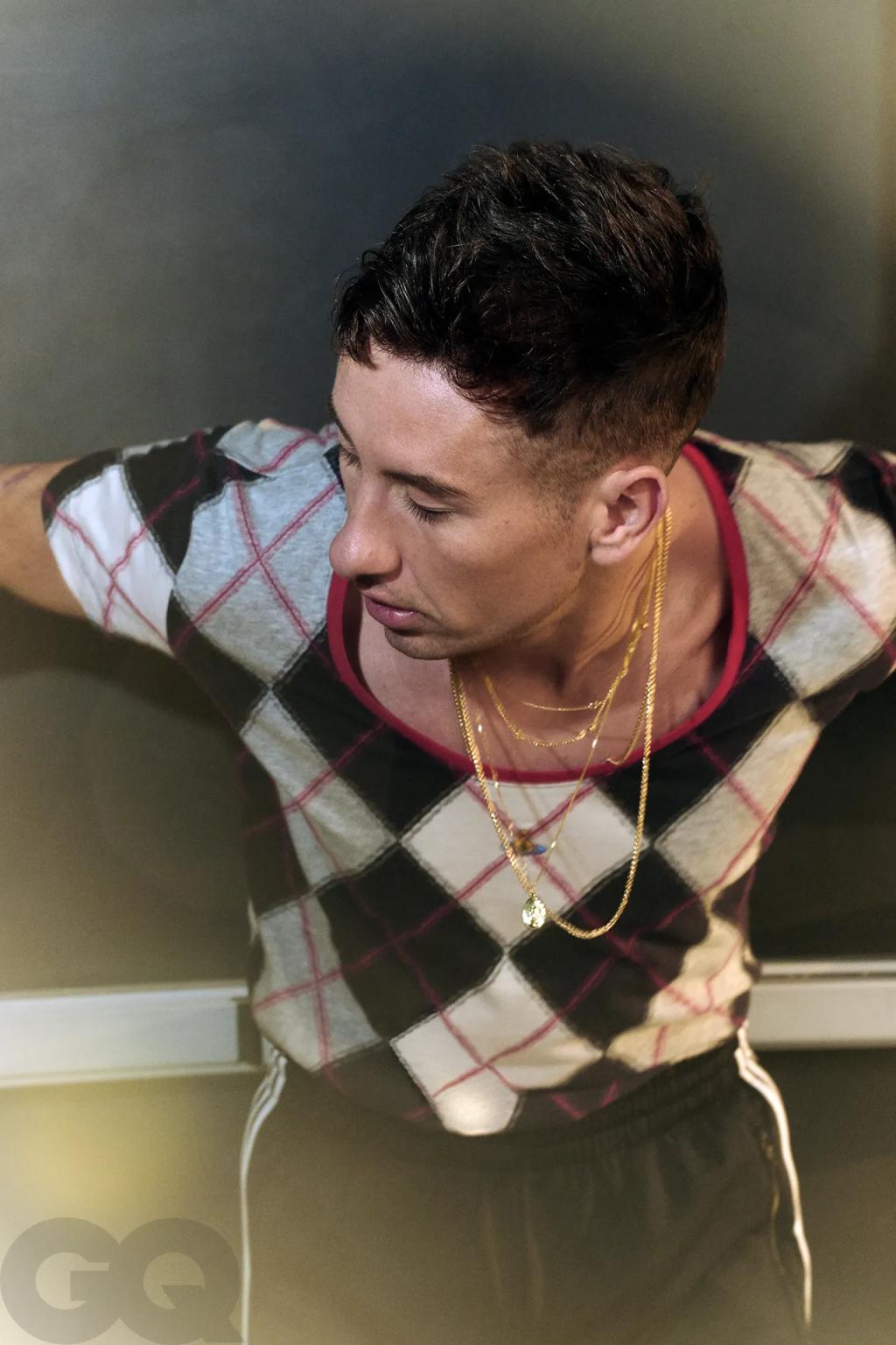 익스트림무비 - 배리 키오건 GQ 풀화보