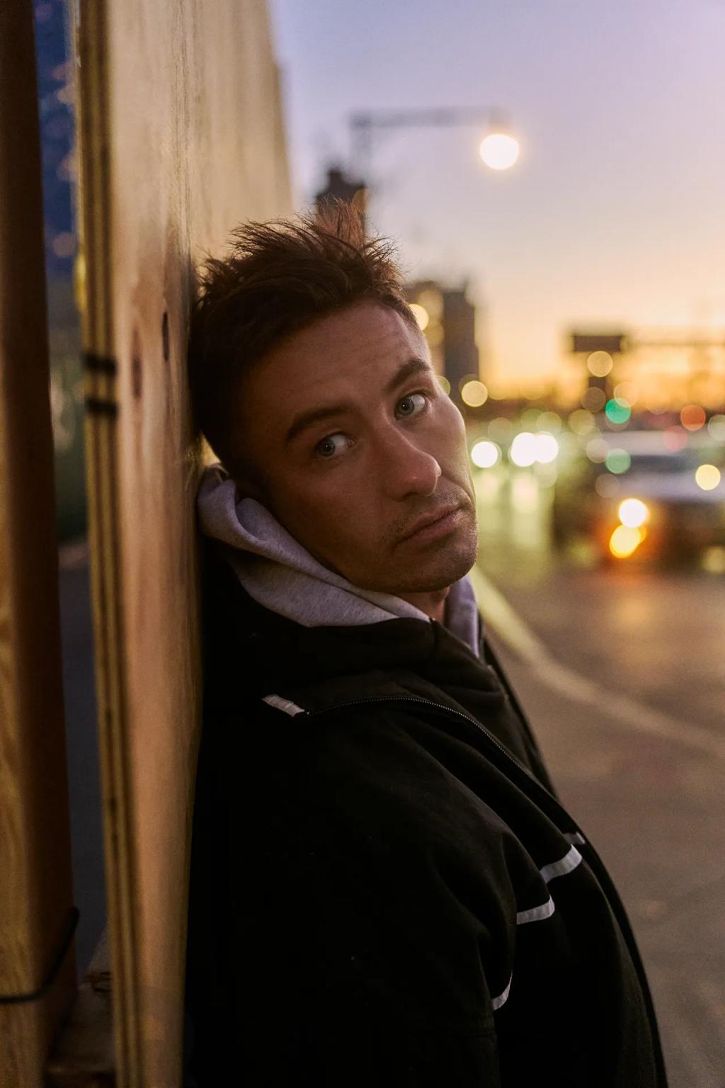 익스트림무비 - 배리 키오건 GQ 풀화보