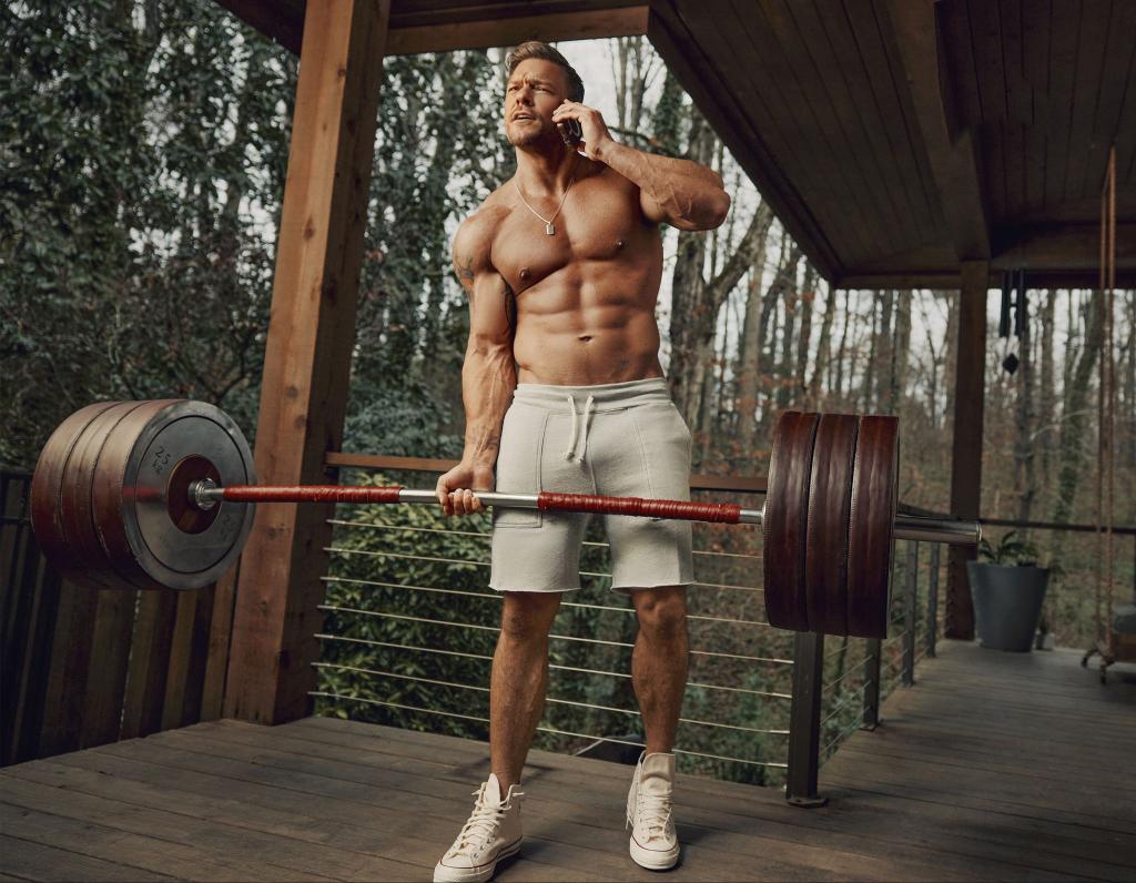 익스트림무비 - 오디션에서 탈락한 앨런 리치슨, “진지하게 생각하지 않았다”