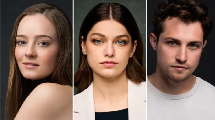 익스트림무비 - 캐서린 다드다리오-오스틴 우즈,다크 코미디 출연