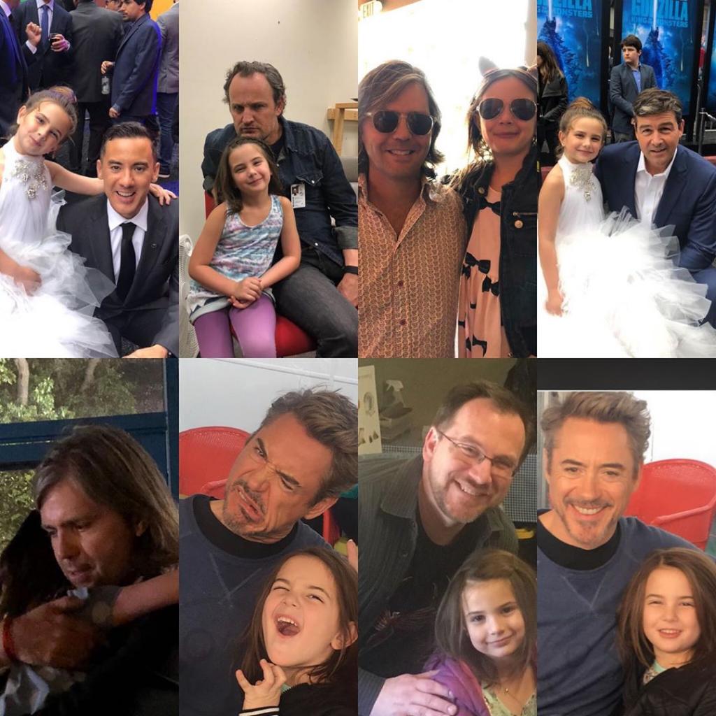 익스트림무비 - 로다쥬와 렉시 레이브 엽기샷 (엔드게임 스포)