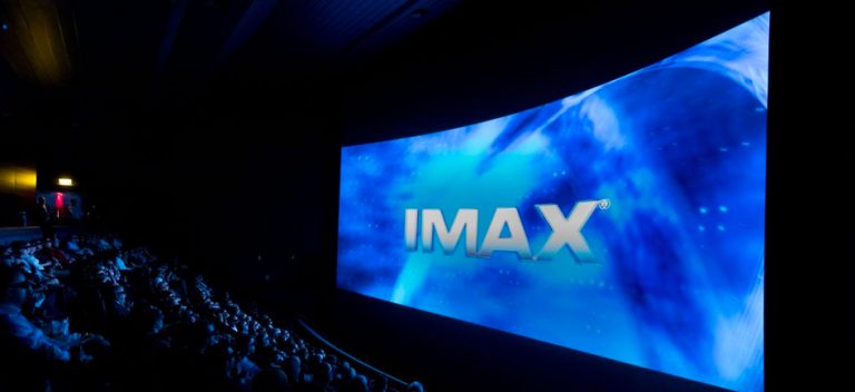 익스트림무비 - 독일에 세계 최대 IMAX 스크린(보잉 737 능가) 생긴다