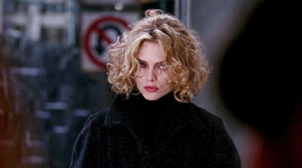 익스트림무비 - 팀버튼 배트맨2에 나오는 캣우먼의 채찍 실력...