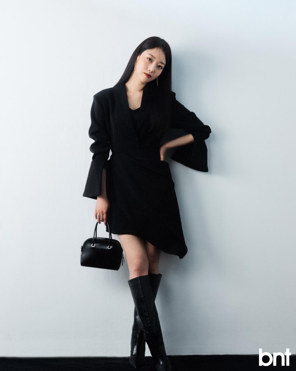 익스트림무비 - 윤다영 bnt 화보 (출연작 도깨비, KBS 1 일일 드라마 '금이야 옥이야'(촬영중, 주연, 3/27 첫방송))