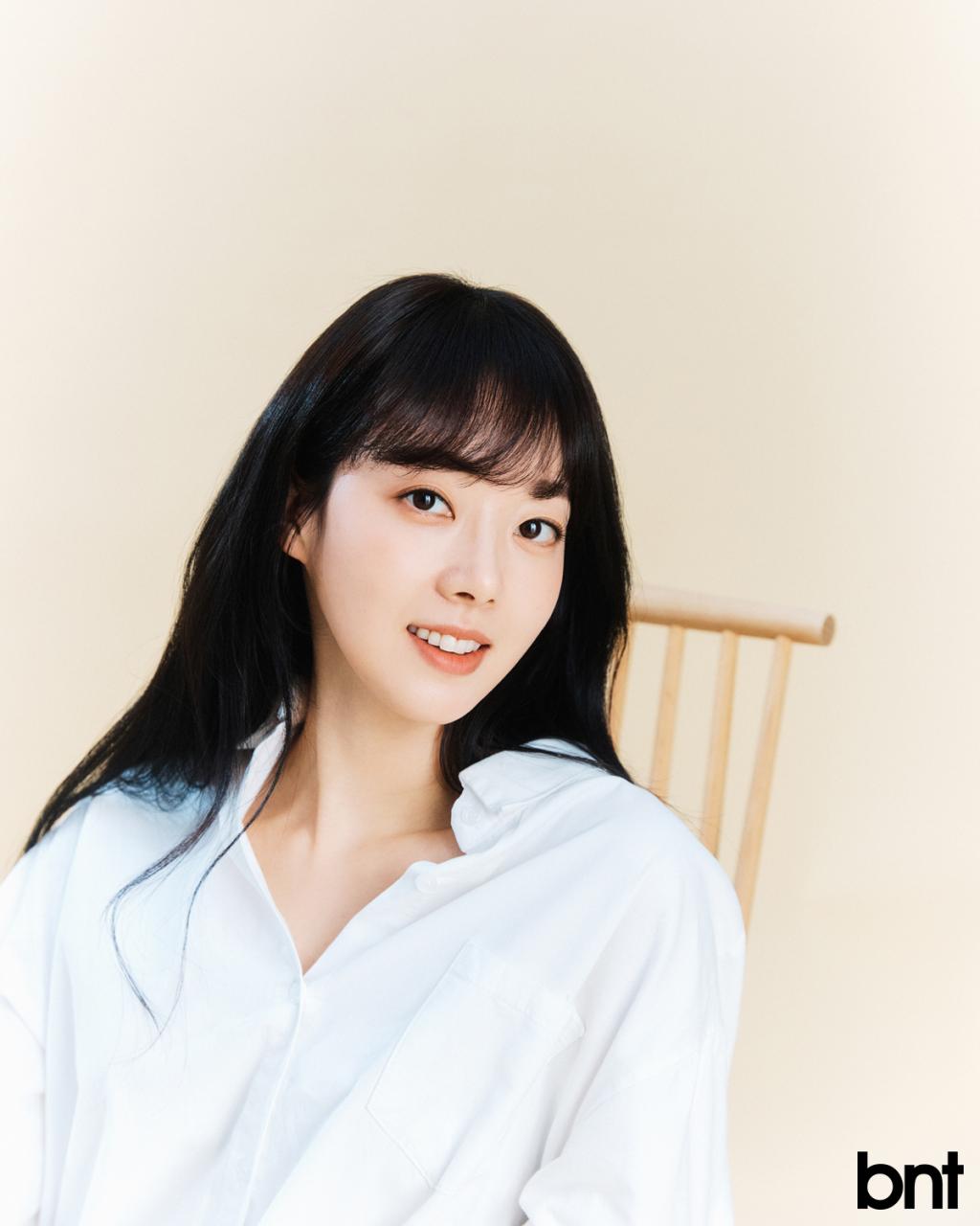 익스트림무비 - 윤다영 bnt 화보 (출연작 도깨비, KBS 1 일일 드라마 '금이야 옥이야'(촬영중, 주연, 3/27 첫방송))