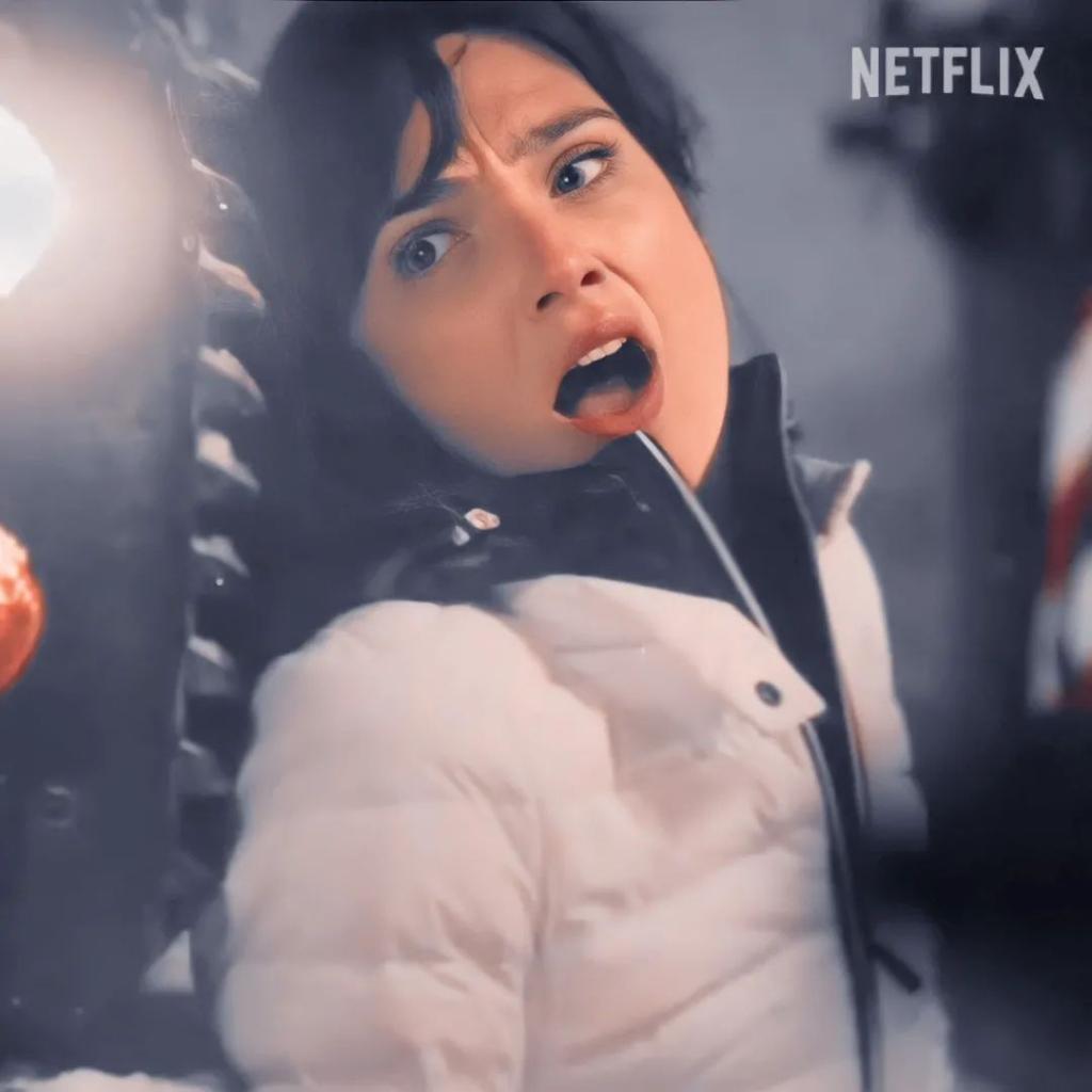 익스트림무비 - 갤 가돗 넷플릭스 신작 '하트 오브 스톤' 스틸들