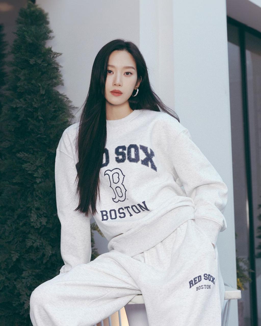 익스트림무비 - 문가영 MLB 24SS