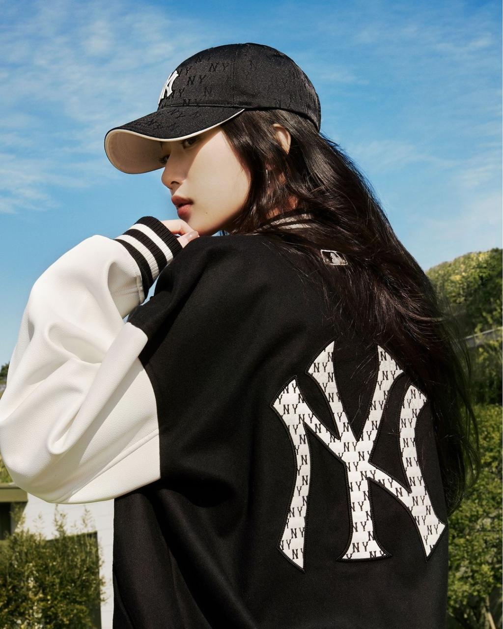 익스트림무비 - 문가영 MLB 24SS