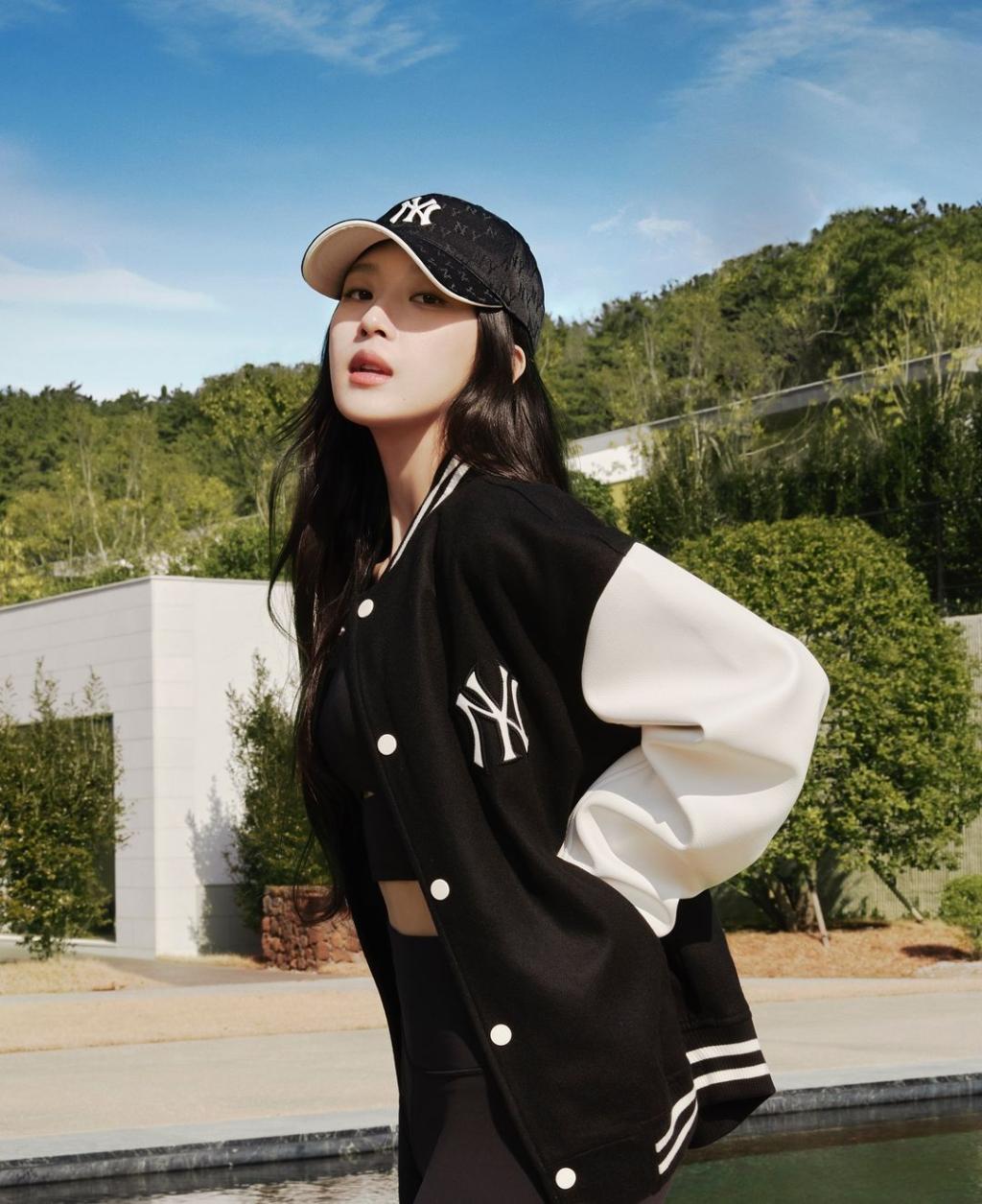 익스트림무비 - 문가영 MLB 24SS