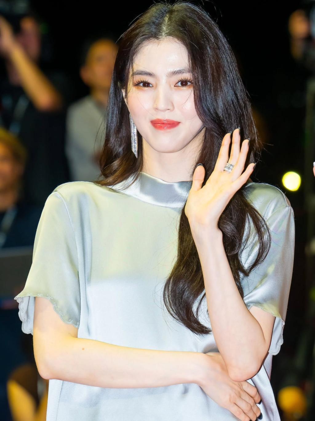 익스트림무비 - 한소희 & 전종서 부국제 레드카펫