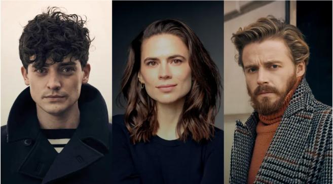 익스트림무비 - 어나이린 바나드-헤일리 앳웰-잭 로든,던컨 존스 신작 SF 출연