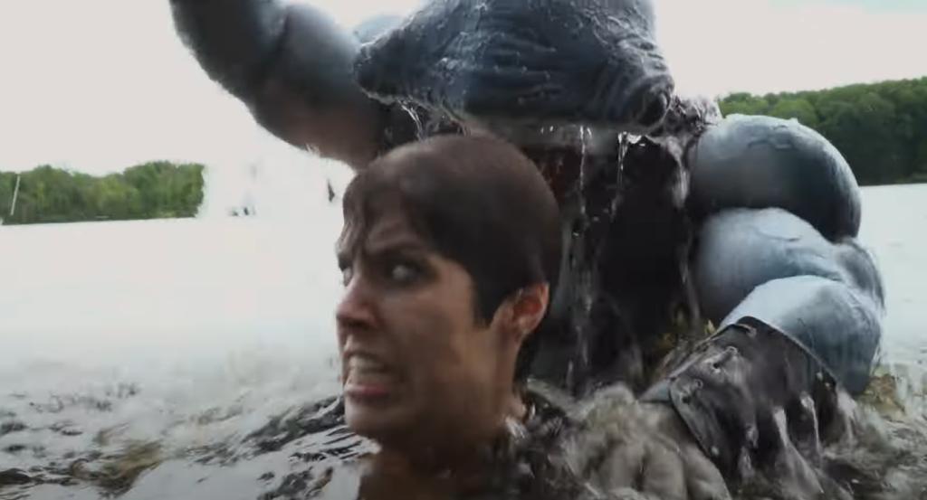 익스트림무비 - Graveyard Shark 새 이미지들