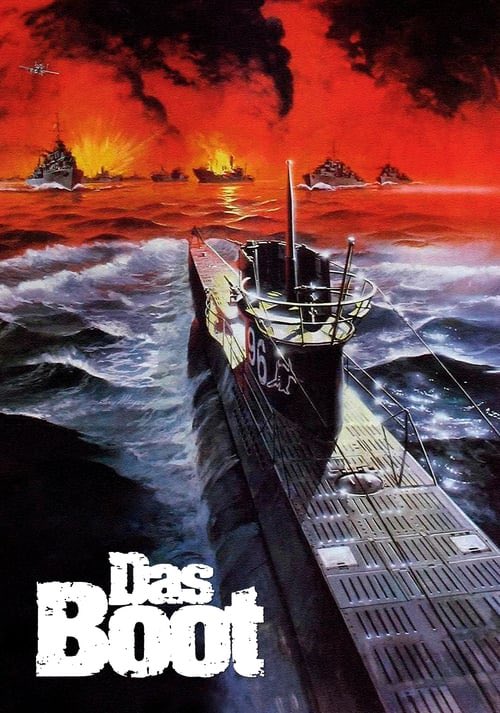 익스트림무비 - '특전 유보트 (DAS BOOT)' 4K 해외 출시예정