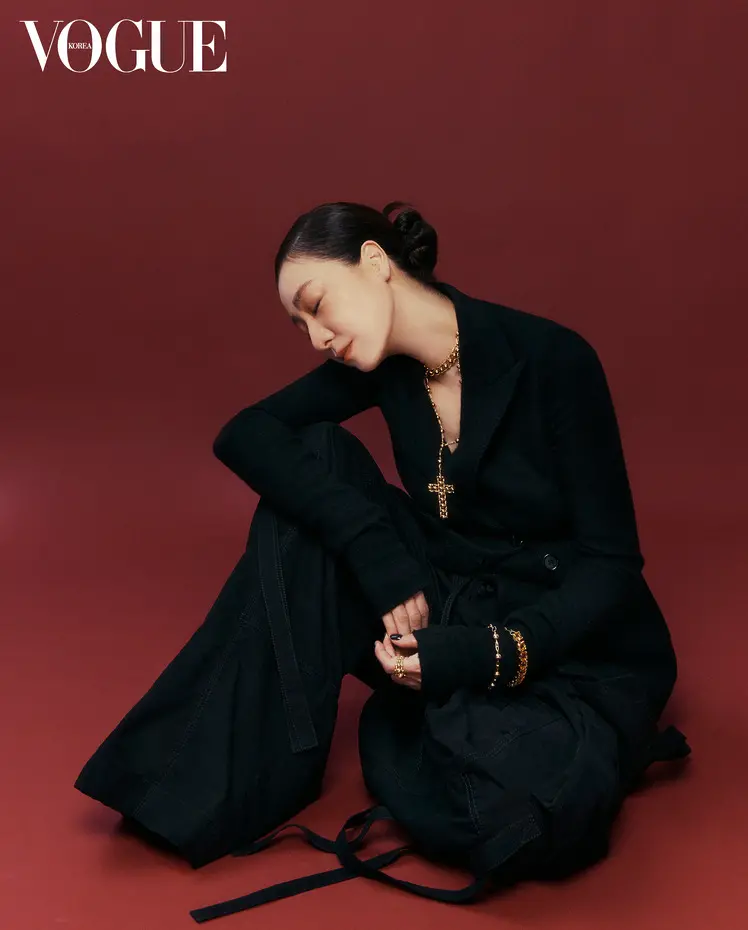 익스트림무비 - 이미연 보그 화보