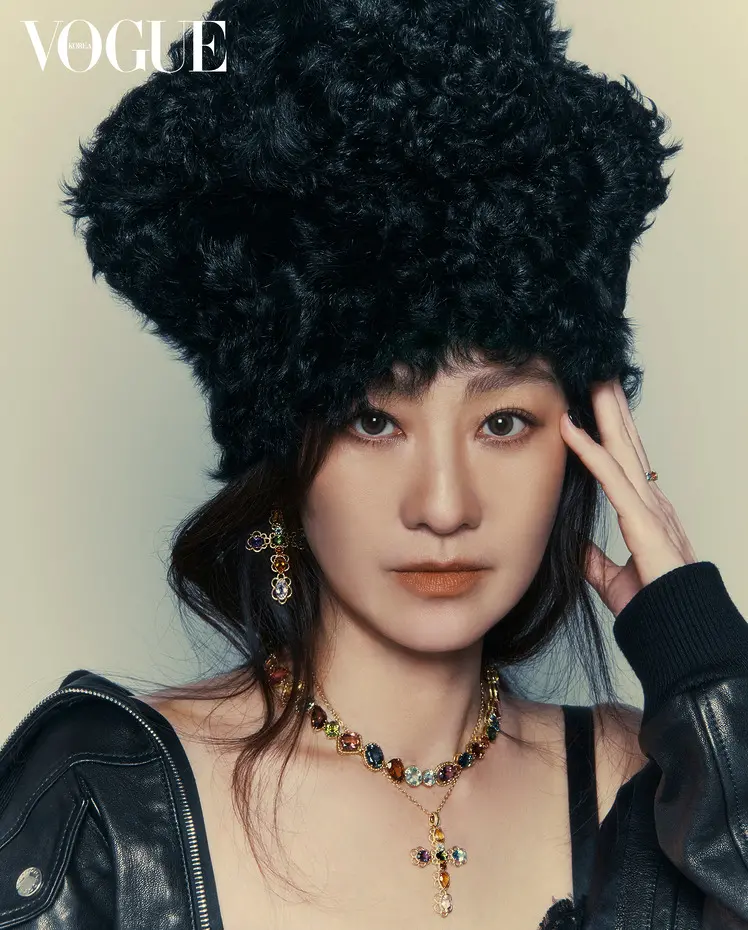 익스트림무비 - 이미연 보그 화보