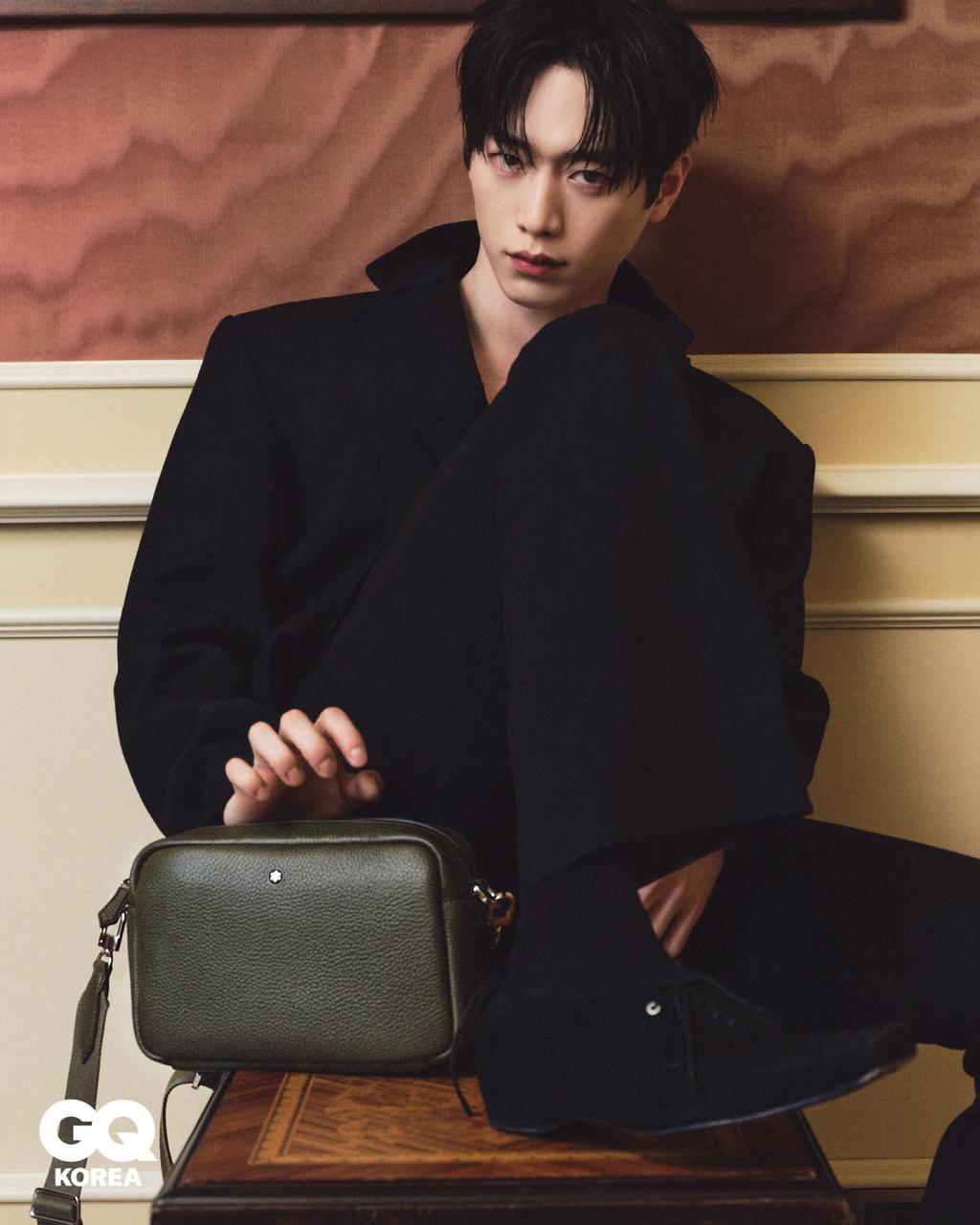 익스트림무비 - 서강준 GQ 화보
