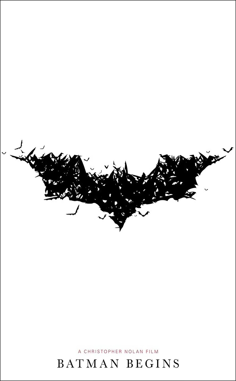 익스트림무비 - [배트맨 비긴즈] 포토티켓 이미지입니다