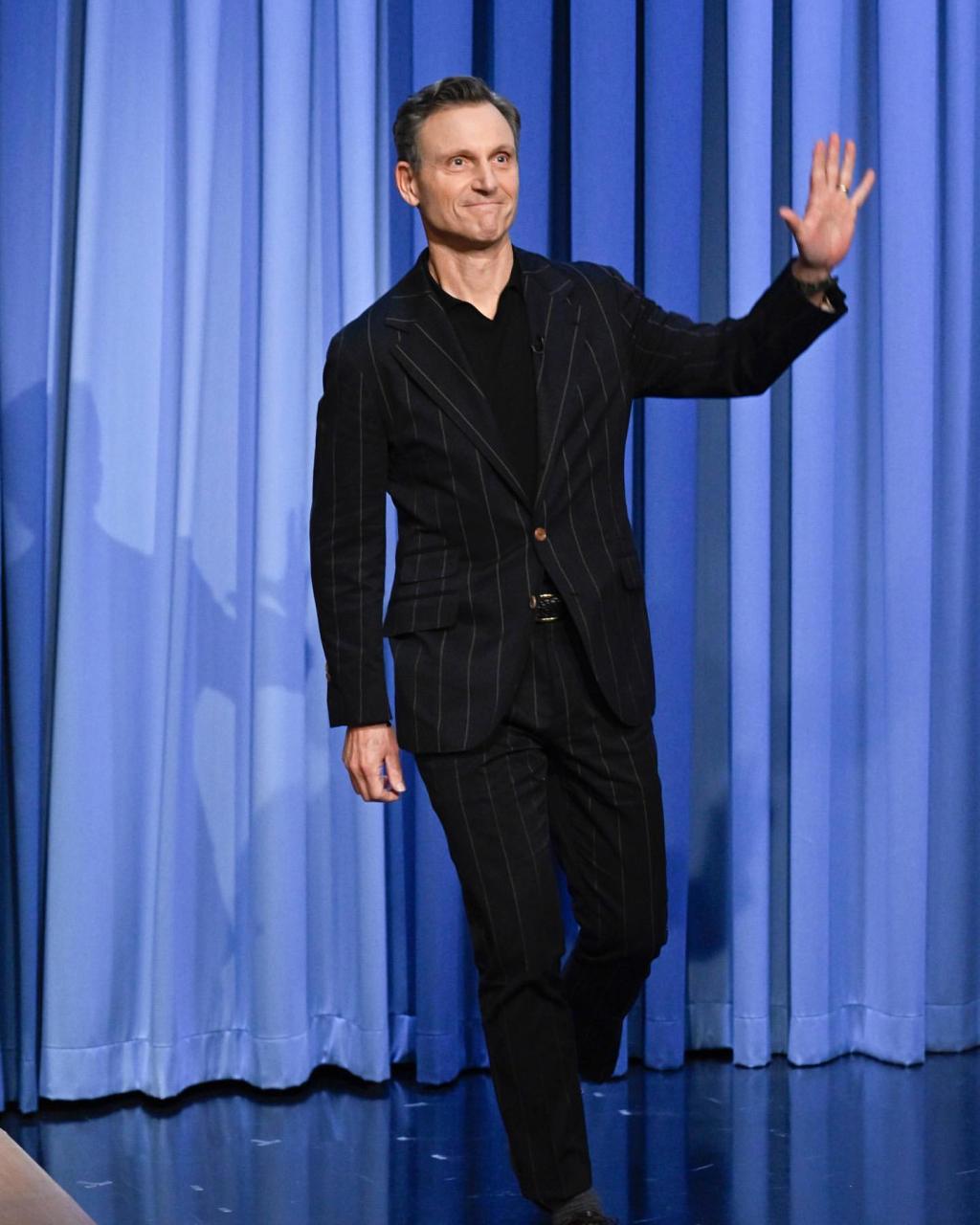 익스트림무비 - 토니 골드윈 The Tonight Show