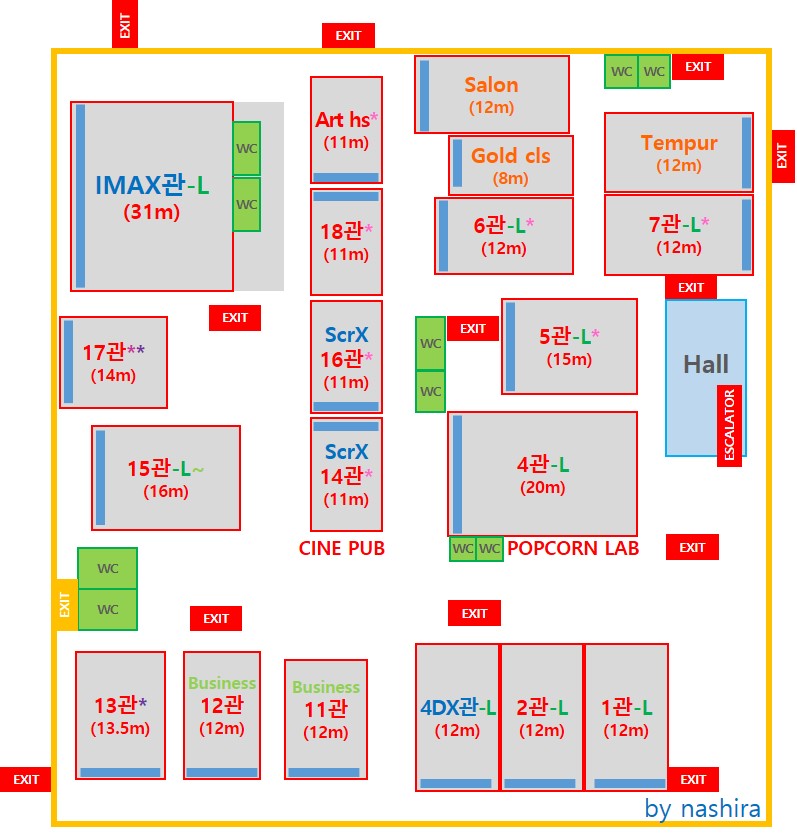 익스트림무비 - [용아맥 화재경보기 오작동] 현장에 있었습니다.