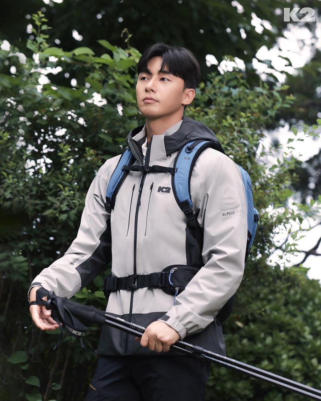 익스트림무비 - 박서준 K2 22FW