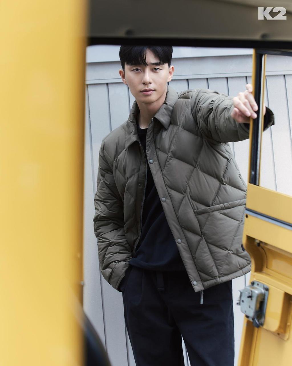 익스트림무비 - 박서준 K2 22FW