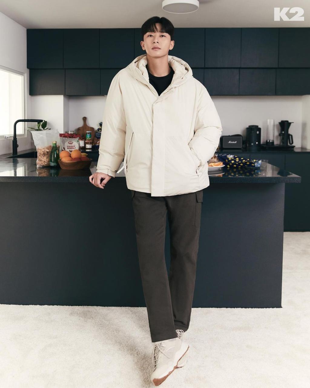 익스트림무비 - 박서준 K2 22FW