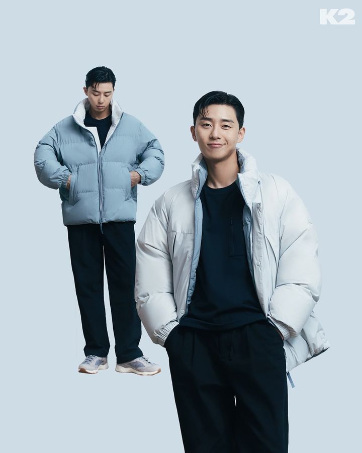 익스트림무비 - 박서준 K2 22FW