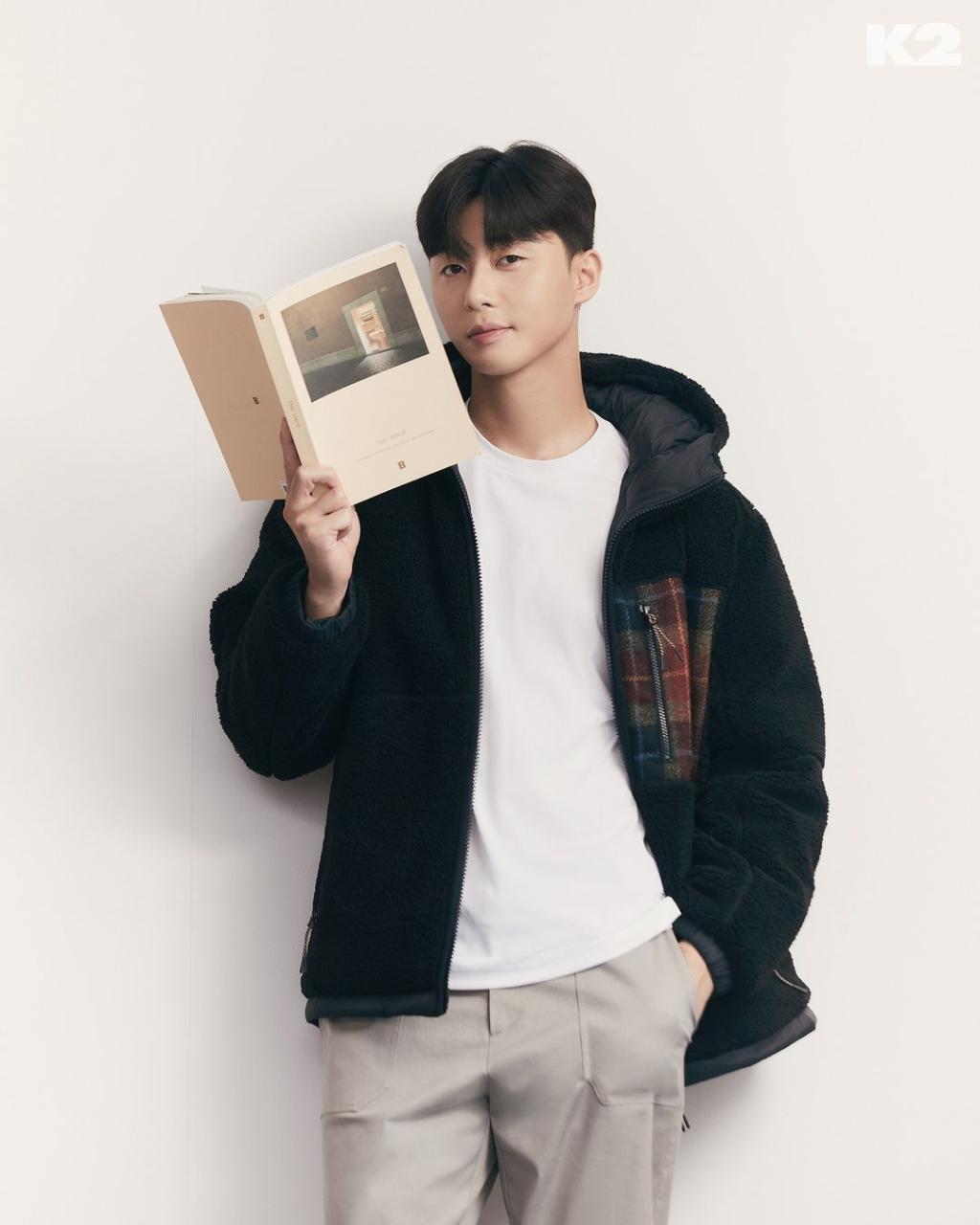 익스트림무비 - 박서준 K2 22FW